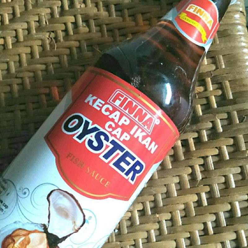 Jual Pichai Kecap Ikan Cap Oyster 700 Ml / Finna Fish Sauce Di Seller ...