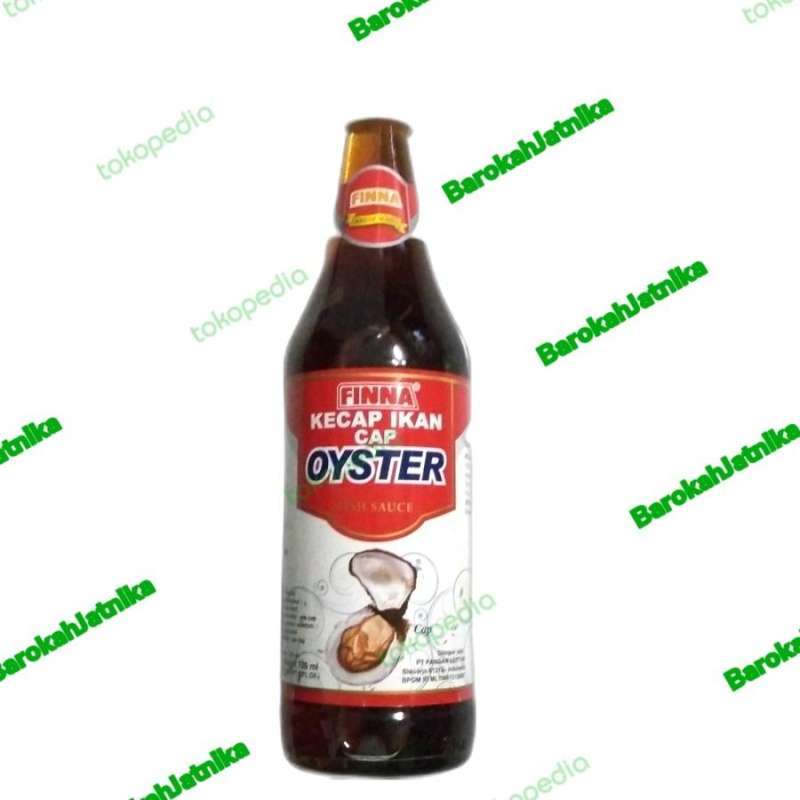 Jual Pichai Kecap Ikan Cap Oyster 700 Ml / Finna Fish Sauce Di Seller ...