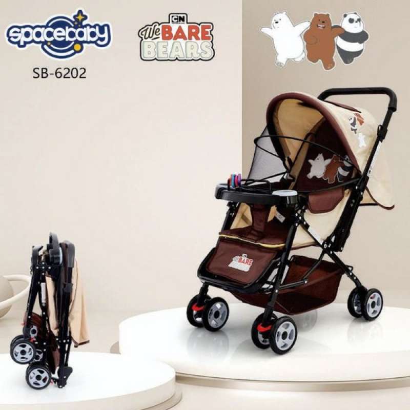 Jual Stroller Baby Space Baby 6202 Harga Termurah Dan Terlengkap 2024 ...