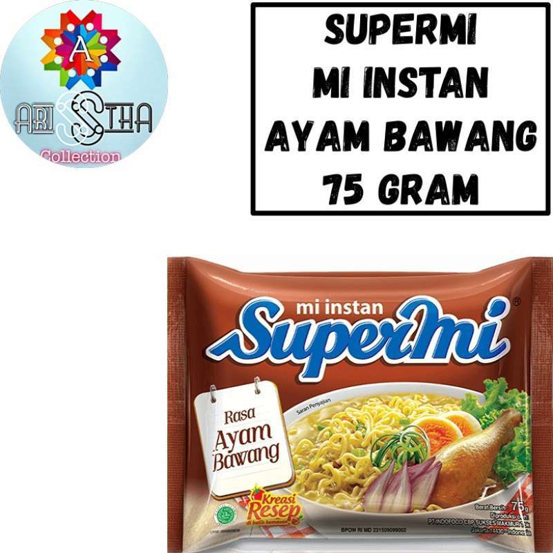 Jual Supermi Rasa Semur Ayam Termurah - Harga Grosir Terupdate Hari Ini ...
