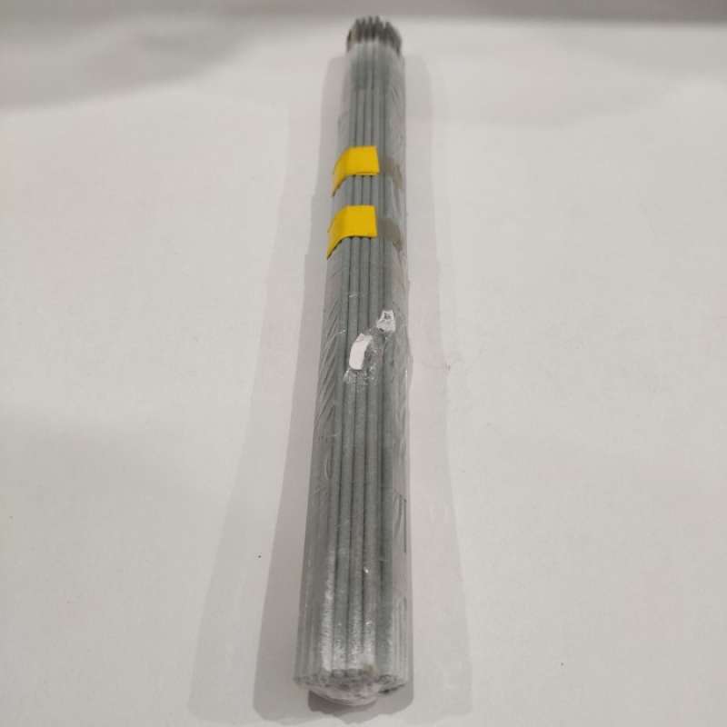 Jual 2 Mm / Nikko Steel Kawat Las Besi Baja Cor Lunak Per Kg Di Seller ...