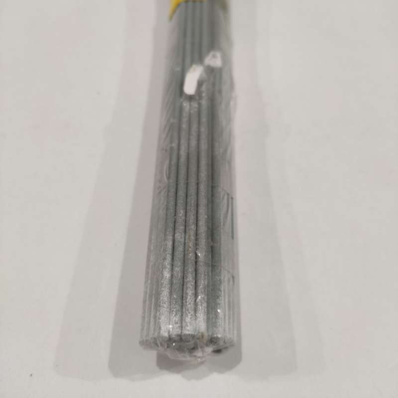 Jual 2 Mm / Nikko Steel Kawat Las Besi Baja Cor Lunak Per Kg Di Seller ...