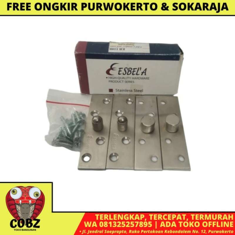 Jual Engsel Pivot Esbella Original Murah - Harga Diskon Juli 2024 ...