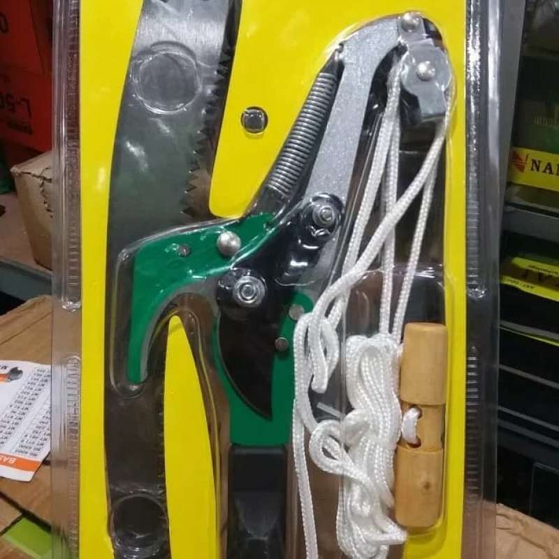 Promo Gunting Dahan Tarik Sellery 66-275 Gergaji Dahan Tarik Sellery Diskon 33% Di Seller King ...