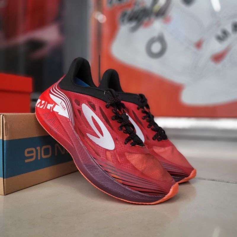 Promo Sepatu Lari Running 910 Nineten Haze Vision Se Mgl New Diskon 20% ...