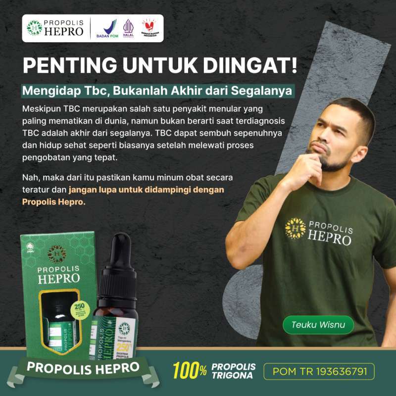 Promo Hepro Propolis 10ml Membantu Menjaga Dan Memelihara Daya Tahan ...