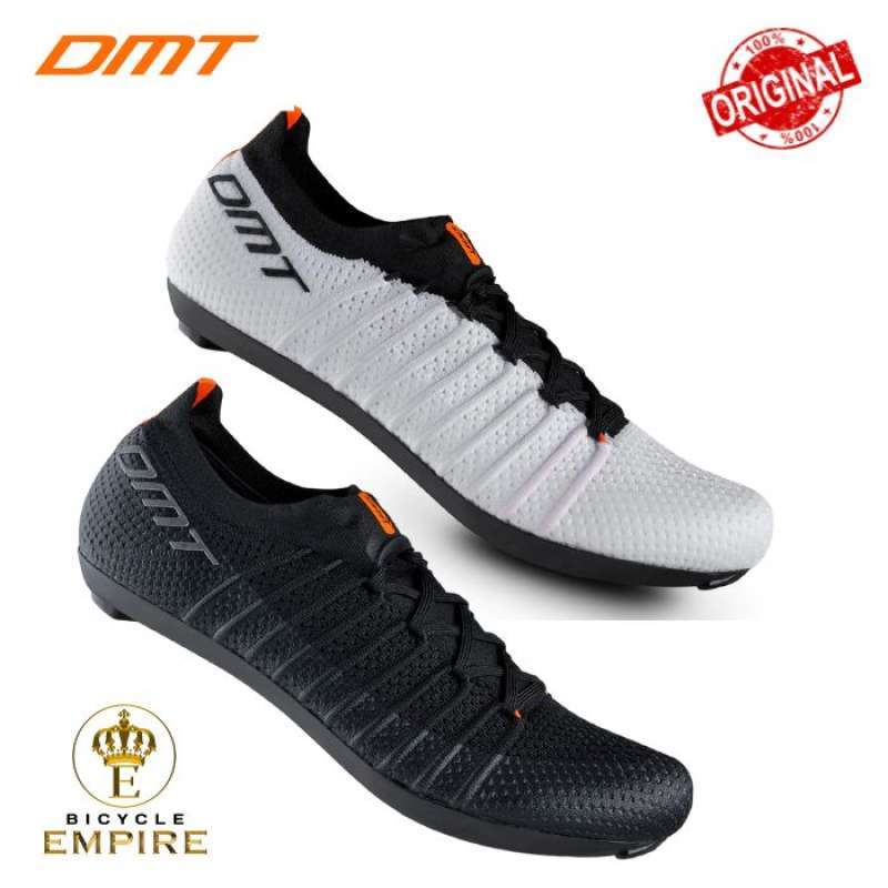 Jual Sepatu Cleat Roadbike DMT KRSL Anatomic Carbon SL Bicycle Empire ...