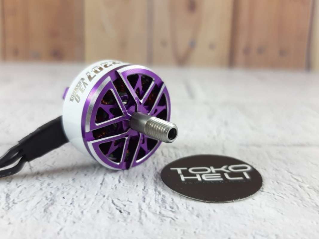 Jual T-motor Velox V3 V2207 1750kv Brushless Motor 2207 T-motor Tmotor ...