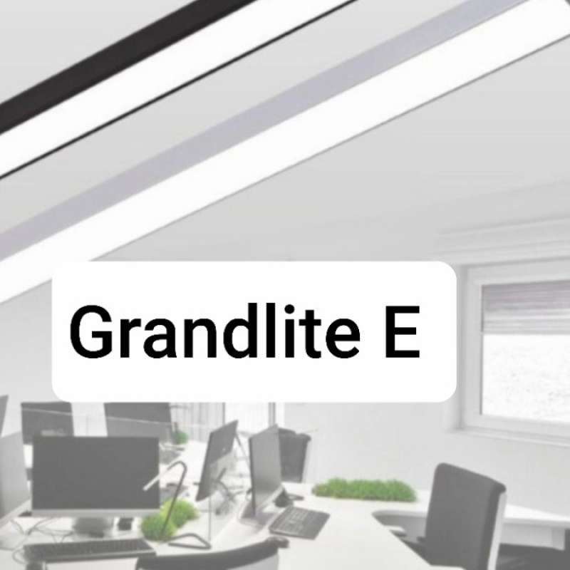 Promo Lampu balok LED 48W kantor Office Plafon Gantung TL LED SUNLED ...