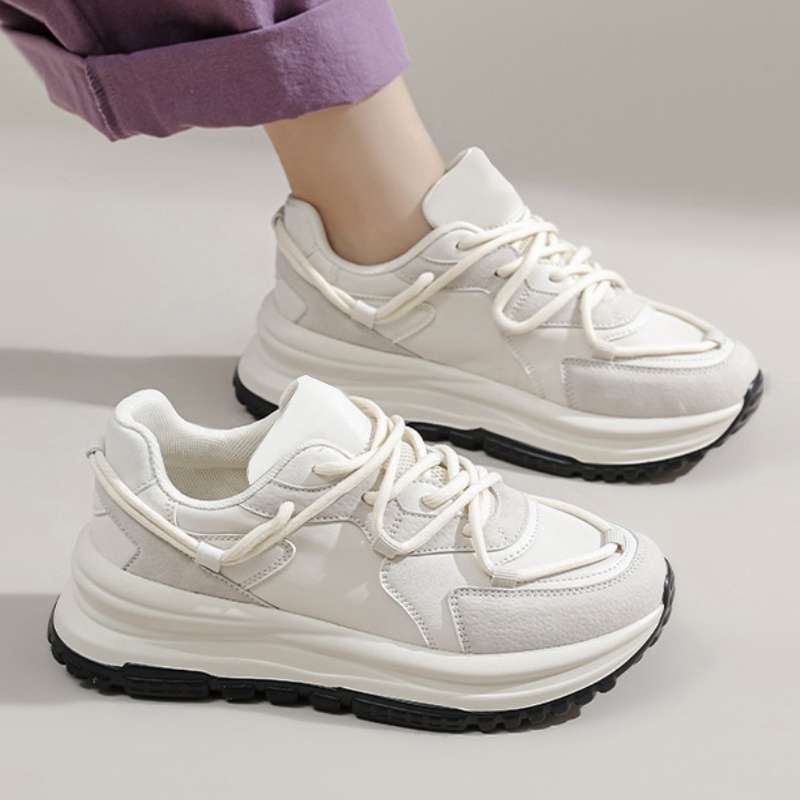 Jual Sepatu Kets Wanita Sneakers Olahraga Wanita Kekinian Casual ...