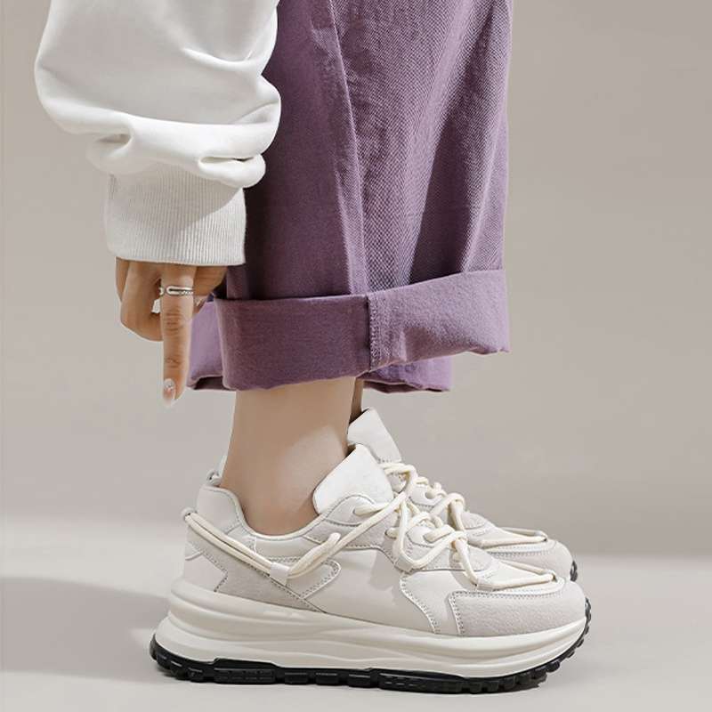 Jual Sepatu Kets Wanita Sneakers Olahraga Wanita Kekinian Casual ...