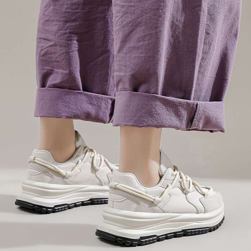 Jual Sepatu Kets Wanita Sneakers Olahraga Wanita Kekinian Casual ...