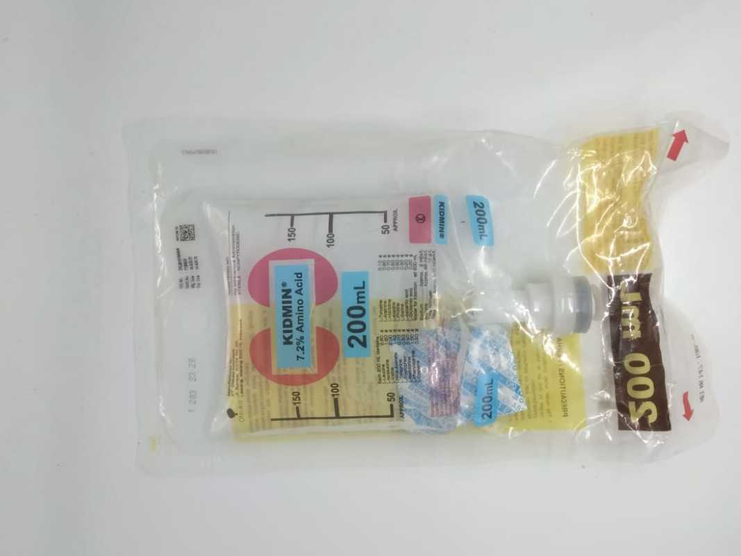 Kidmin 200 Ml Lengkap Harga Terbaru Mei 2024 | Blibli