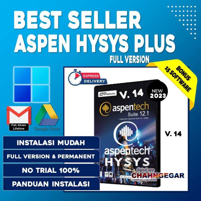 Jual Aspen Hysys 14 Full Version Software Aspen Plus Hysys 12 Simulator ... Jual Aspen Hysys 14 Full Version Software Aspen Plus Hysys 12 Simulator ...