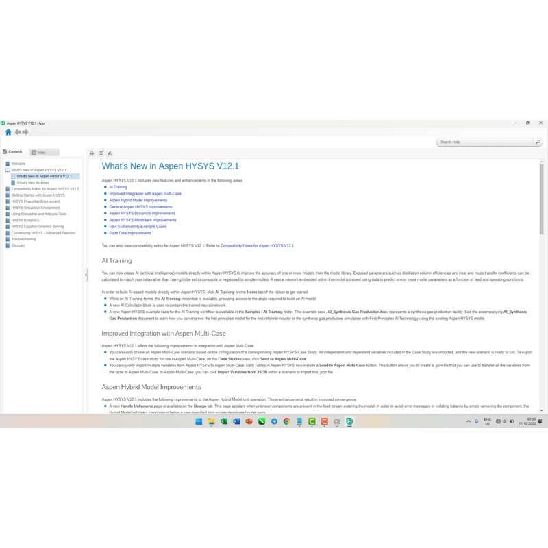 Jual Aspen Hysys 14 Full Version Software Aspen Plus Hysys 12 Simulator ... Jual Aspen Hysys 14 Full Version Software Aspen Plus Hysys 12 Simulator ...