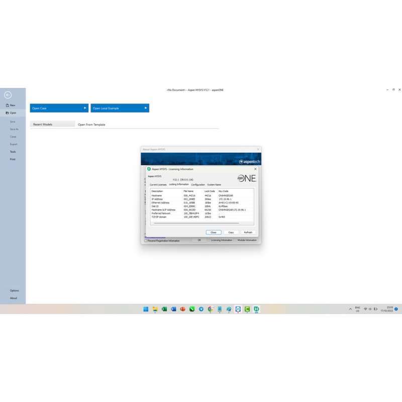 Jual Aspen Hysys 14 Full Version Software Aspen Plus Hysys 12 Simulator ... Jual Aspen Hysys 14 Full Version Software Aspen Plus Hysys 12 Simulator ...