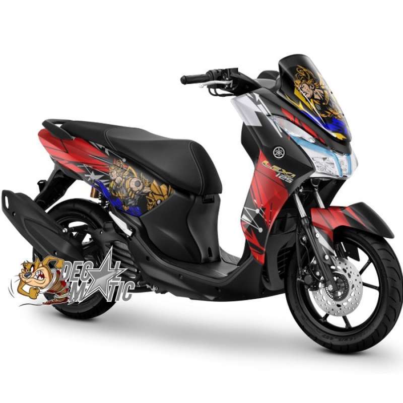 Jual Stiker Motor Yang Keren Dan Baru Terbaru Dengan Harga Termurah Di ...