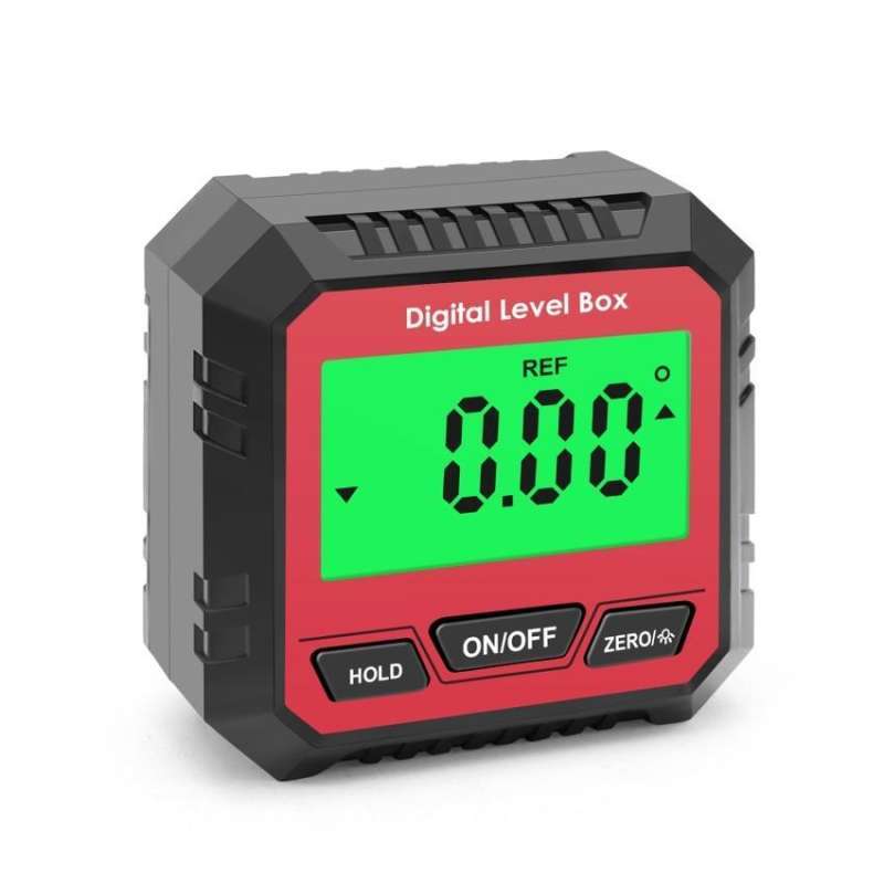 Jual Digital Inclinometer Spirit Level Protractor Angle Gauge Meter ...