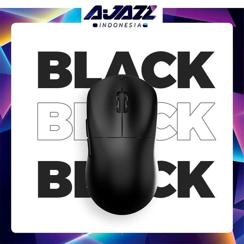 Jual Ajazz Aj199 4k Edition Gaming Mouse Dual Mode Paw3395 Up To ...