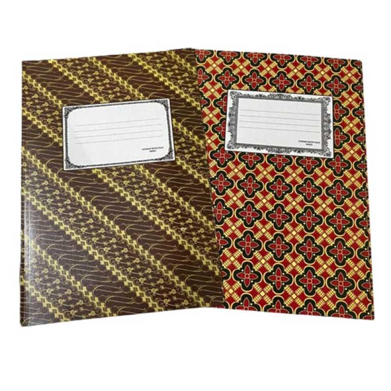 Jual Map Batik Kertas Original Harga Termurah April 2024 | Blibli