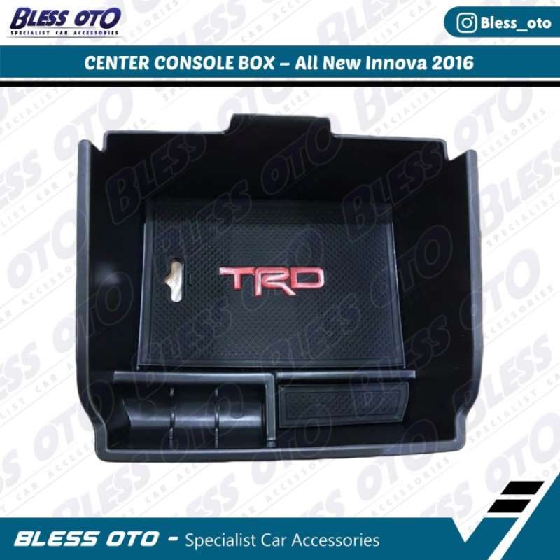 Promo Center Console Box / Tatakan Dalam Console Box All New Innova ...