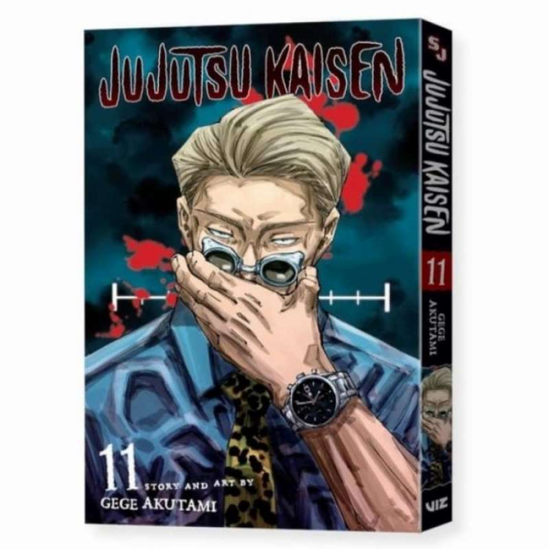 Jual [buku Import] Jujutsu Kaisen Vol 11 (english) By Gege Akutami Di Seller Pilihan Shop ...
