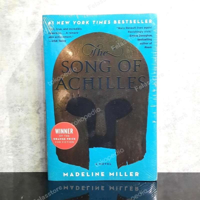 Promo The Song Of Achilles - Madeline Miller (us) Diskon 21% Di Seller ...