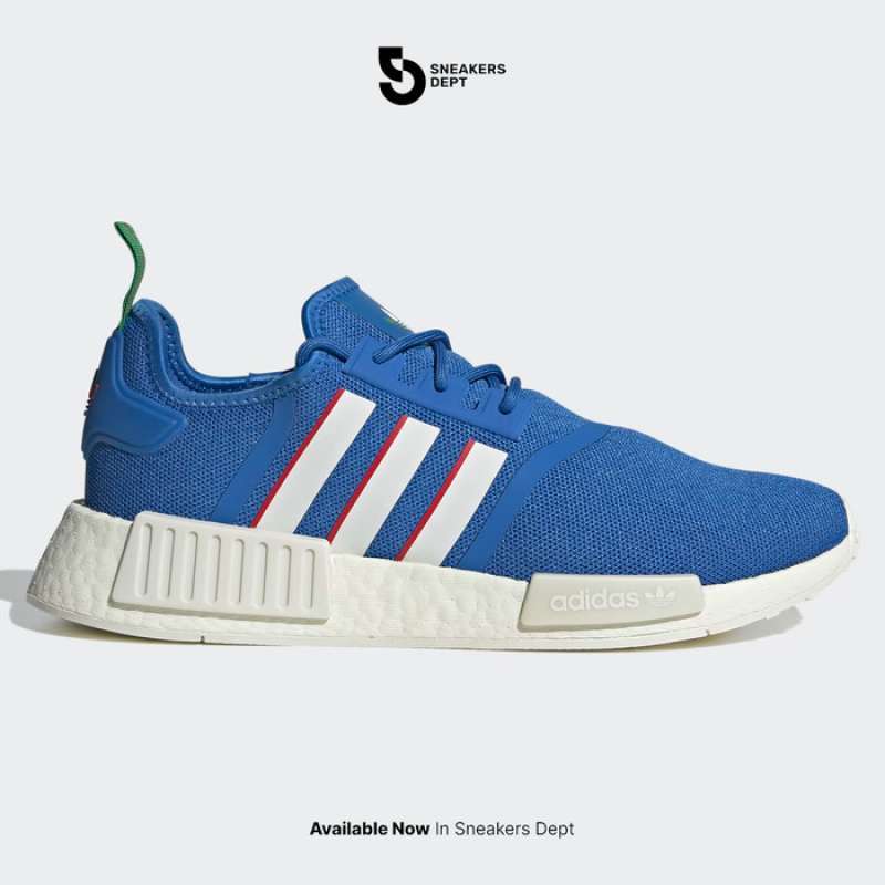 Promo Sepatu Sneakers Pria Adidas Nmd_r1 Gx9886 Original Diskon 60% Di ...