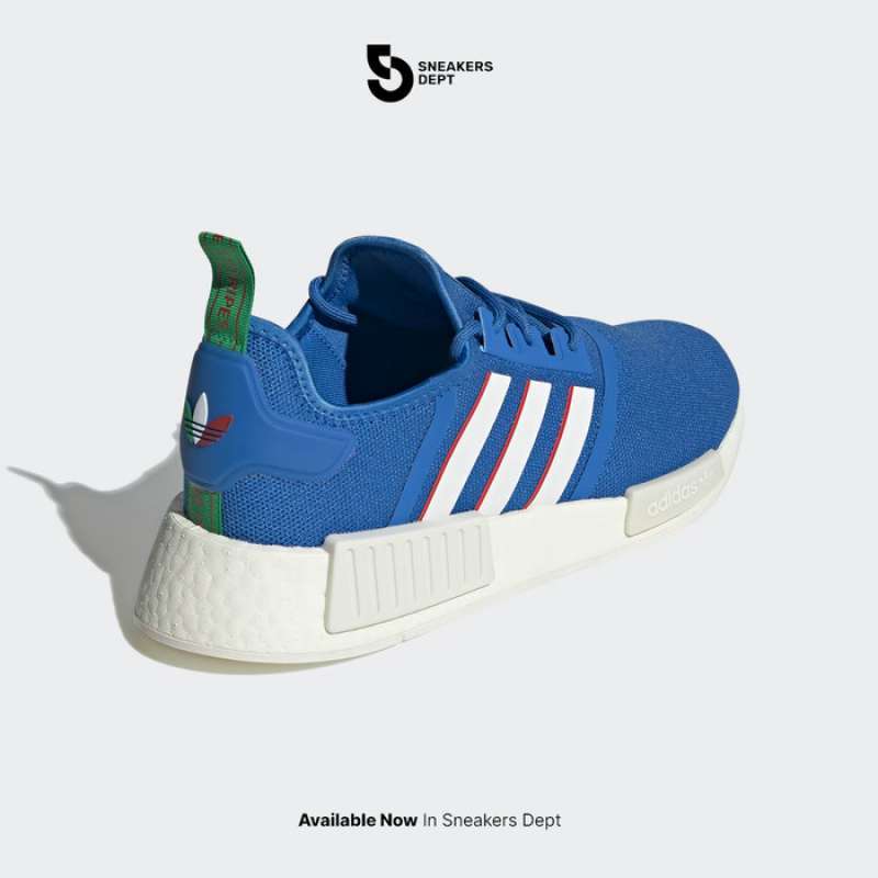 Promo Sepatu Sneakers Pria Adidas Nmd_r1 Gx9886 Original Diskon 60% Di ...