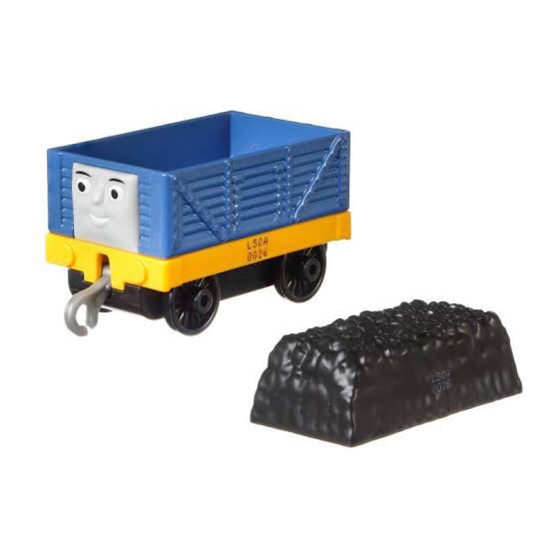 Jual Thomas And Friends Track Master - Troublesome Truck (push Along ... Jual Thomas And Friends Track Master - Troublesome Truck (push Along ...