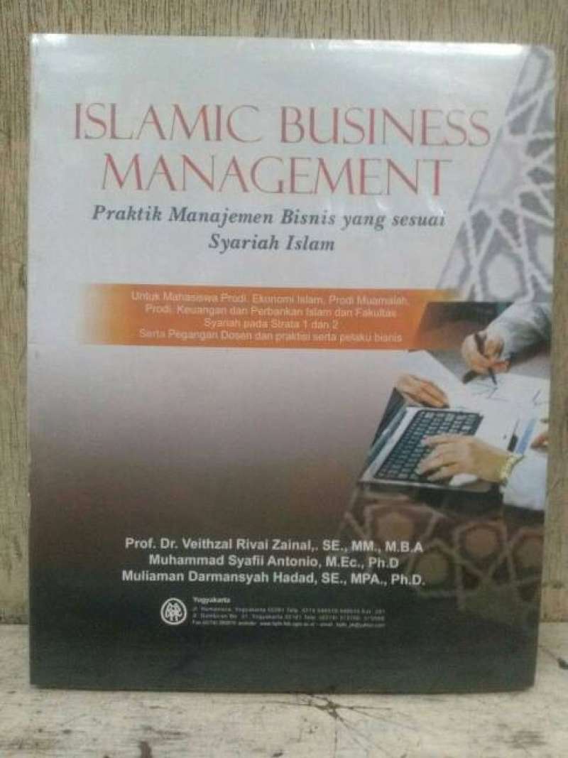 Promo Islamic Business Management Diskon 23% Di Seller Faika - Cengkareng Barat, Kota Jakarta ...