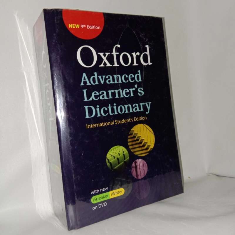 Jual Oxford Advanced Learners Dictionary International Student Edition ...
