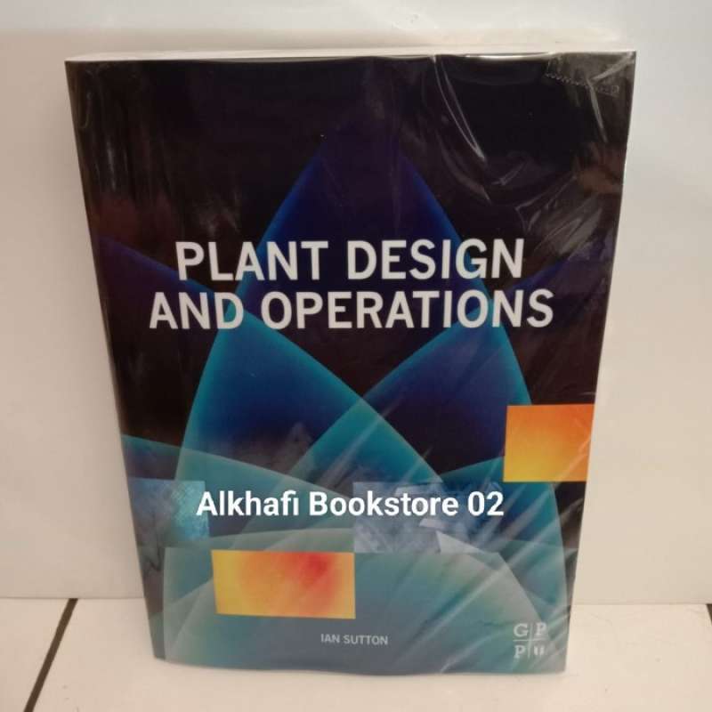 Promo Buku Plant Design And Operations Diskon 32% Di Seller Onic Shop ...