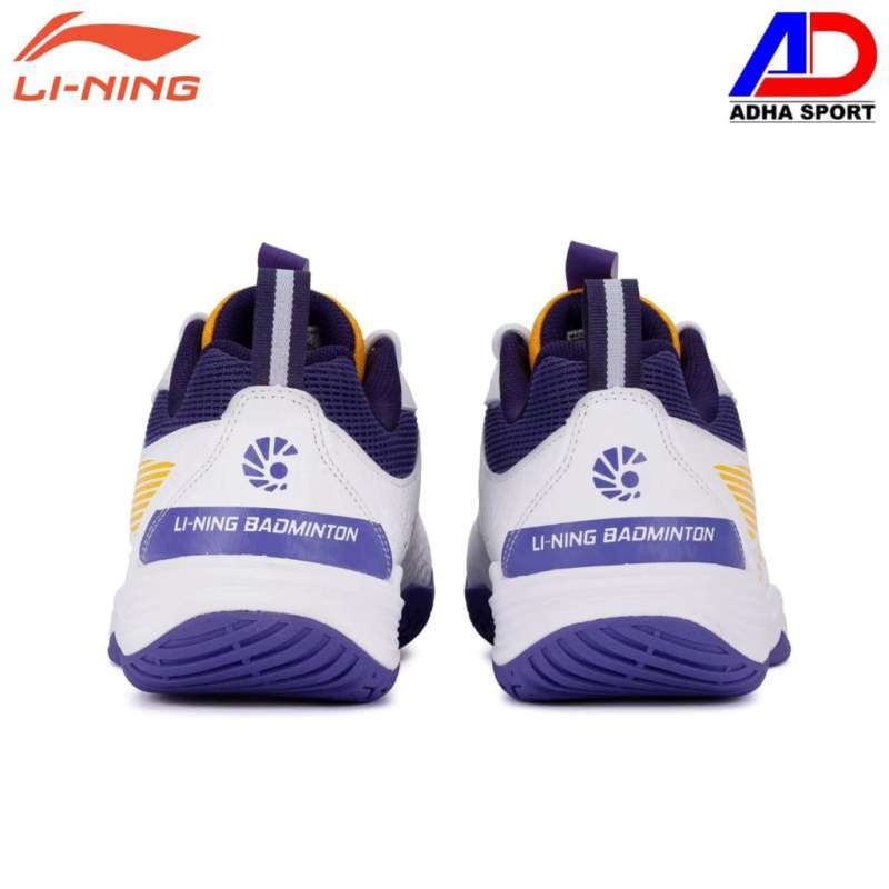 Promo Sepatu Badminton Lining Almighty V / Aytt001 Sepatu Bulutangkis ...
