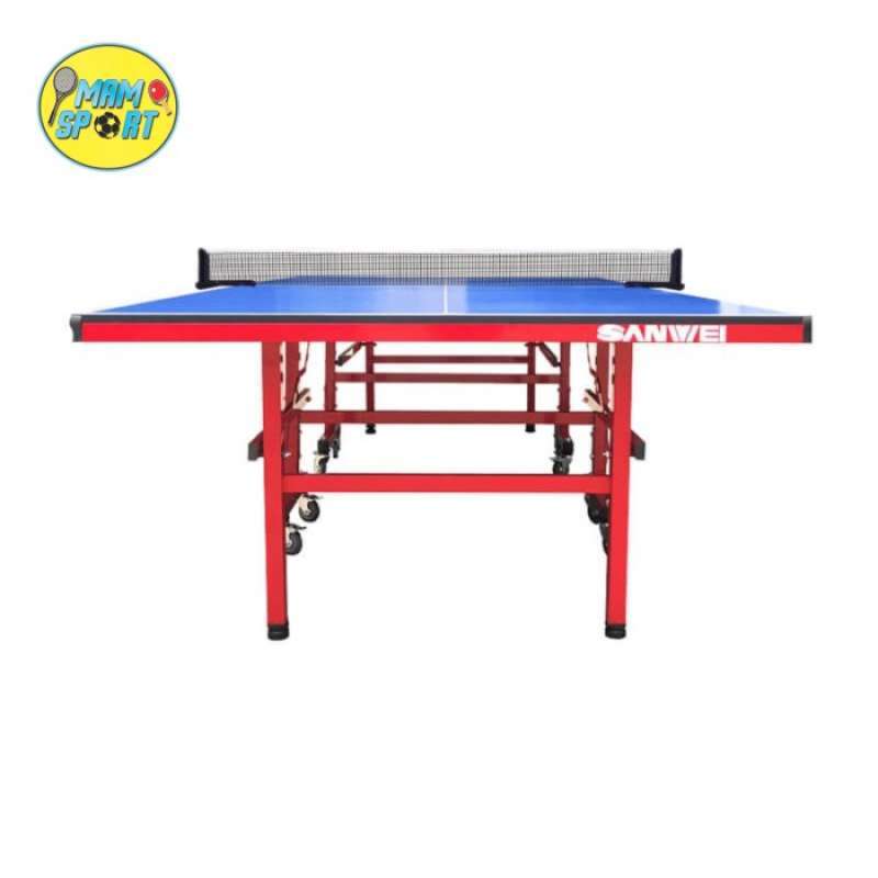 Jual Meja Pingpong Tenis Meja Sanwei Ta-08 Terbaik Di Seller Therbaith - Cengkareng Barat-2 ...