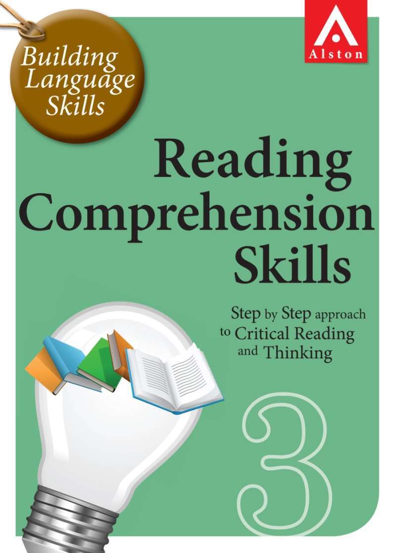 Jual Building Language Skills - Reading Comprehension Skills 3 Di ...