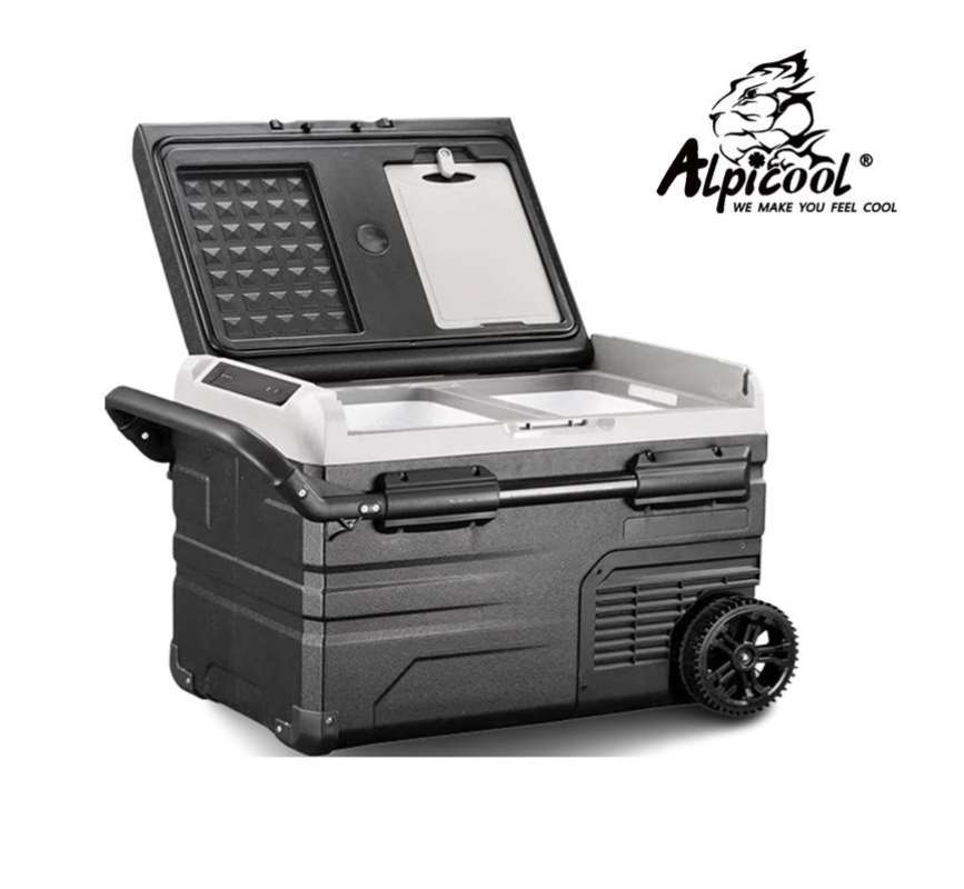 Jual Alpicool TWW35 35L Kulkas Portable Freezer Mobil Campervan ...
