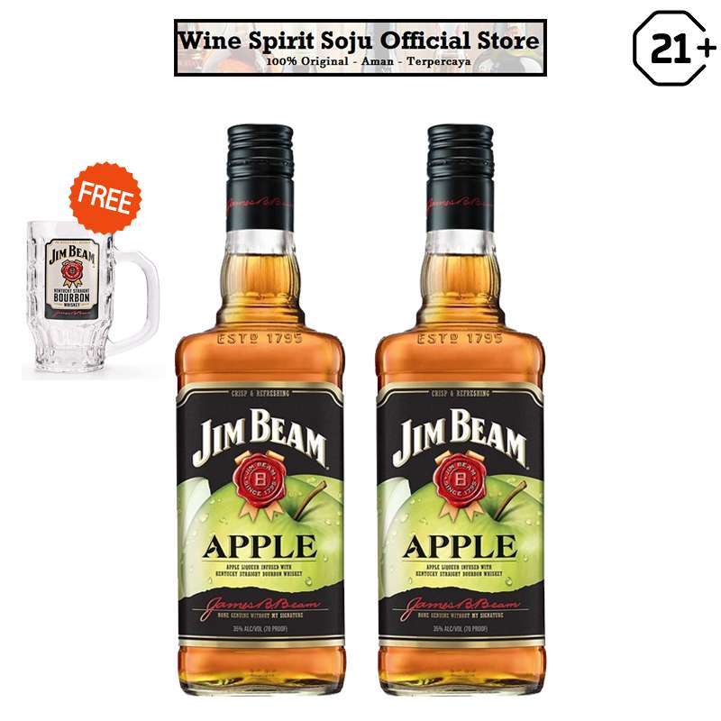 Jual Jim Beam Ml Termurah - Harga Grosir Terupdate Hari Ini | Blibli