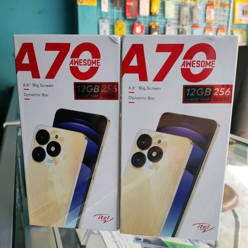 Jual Itel A70 A Spesifikasi Original, Murah & Diskon Harga Februari ...