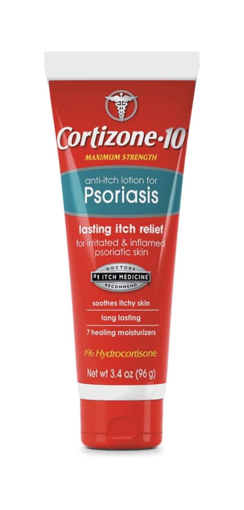 Jual Cortizone 10 Anti-itch Lotion For Psoriasis Maximum Strength Di ...