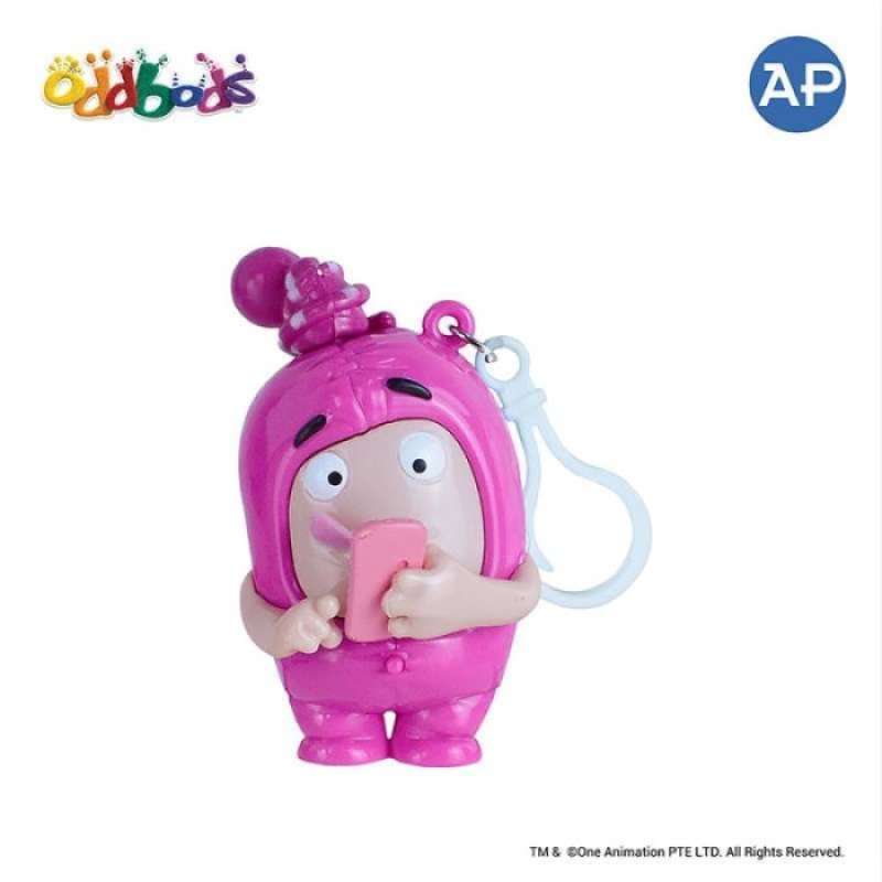Promo ODDBODS BACKPACK CLIP FIGURE - TOCKO99 Diskon 50% di Seller ...