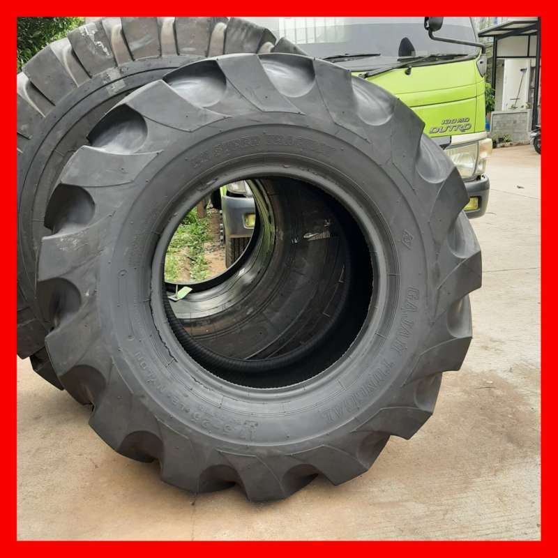 Jual Ban Loader Gt 17.5 - 25 - 12pr - Super Traction Di Seller ...