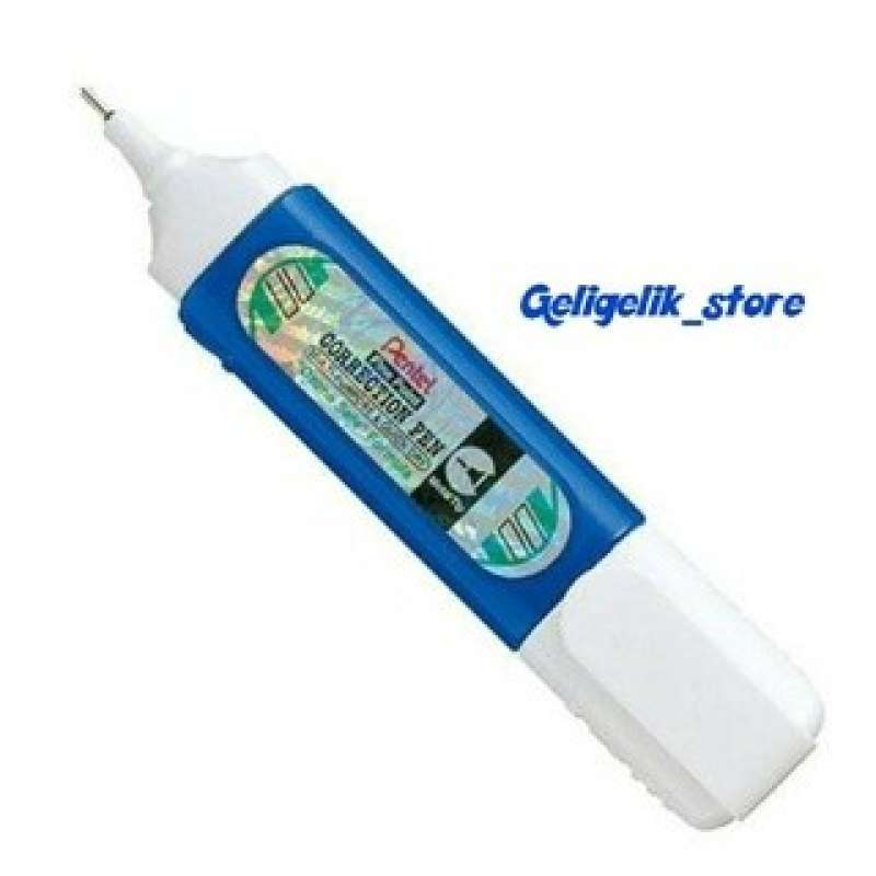 Jual Pentel Correction Fluid Zl31w / Correction Pen / Tip-x / Tipe-x ...
