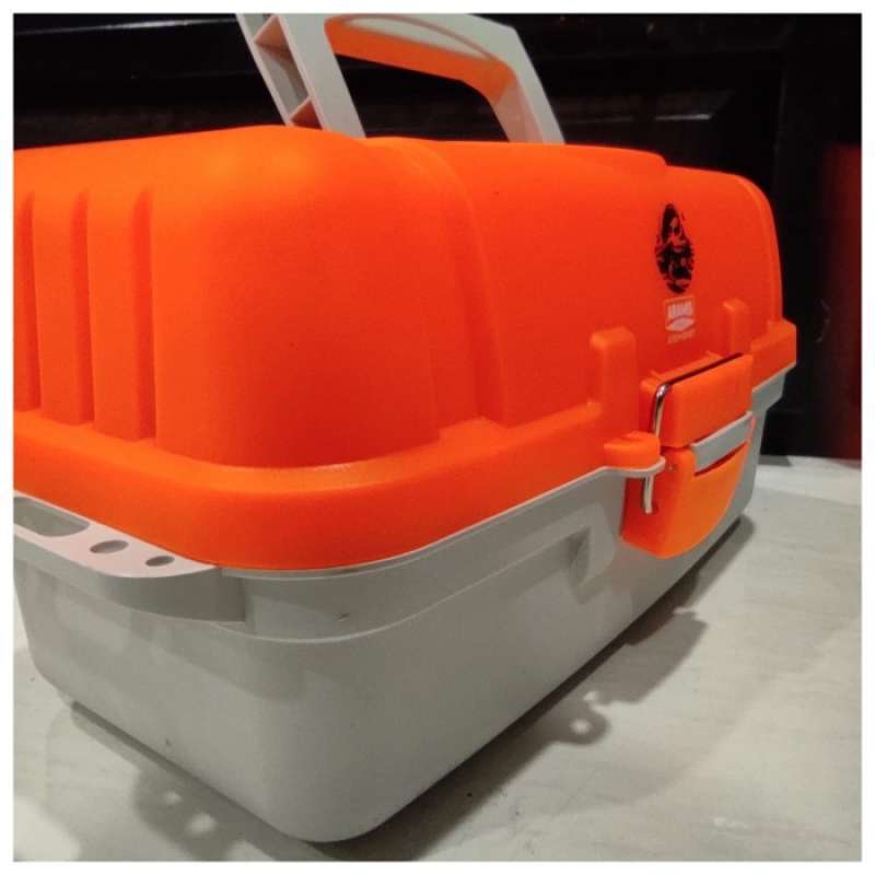 Promo Tackle Box ARAMIS | Box Pancing | Kotak Peralatan Mancing ARAMIS ...