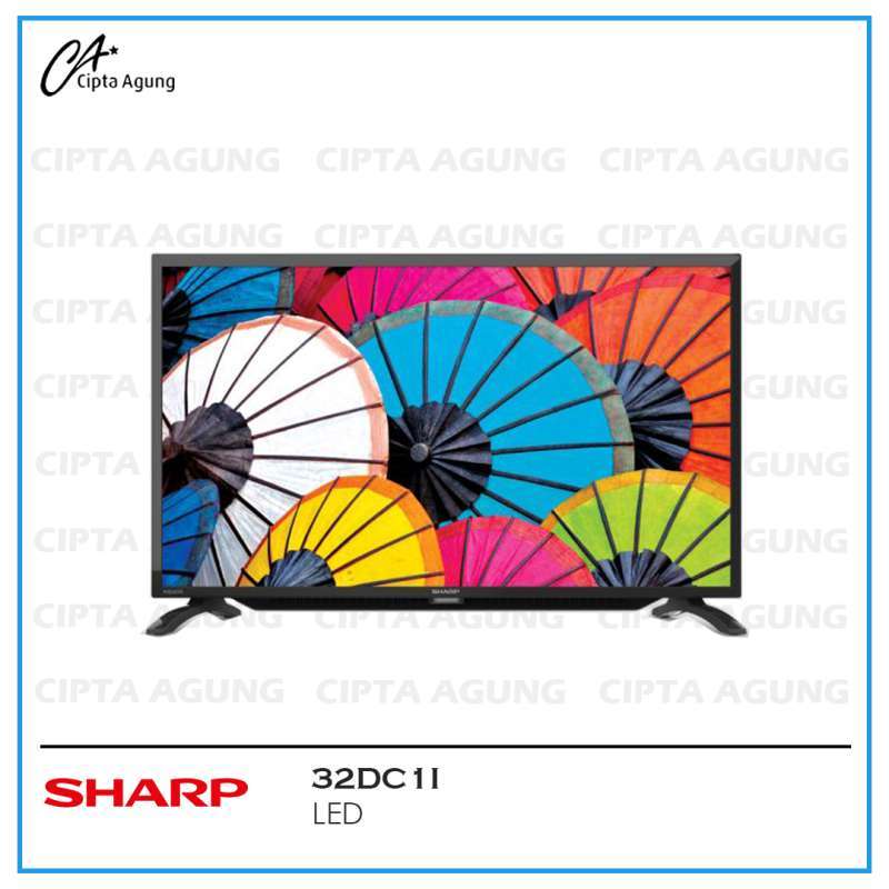 Jual Panel Led Tv 32 Inch Sharp Sharp Original, Murah & Diskon Mei 2024 | Blibli
