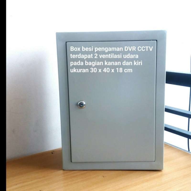 Jual Komponen Box Cctv Original Harga Termurah Februari 2024 | Blibli