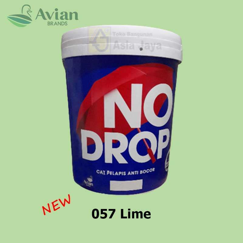 Jual No Drop Cat Pelapis Anti Bocor 20 Kg - New Di Seller Tb Asia Jaya ...