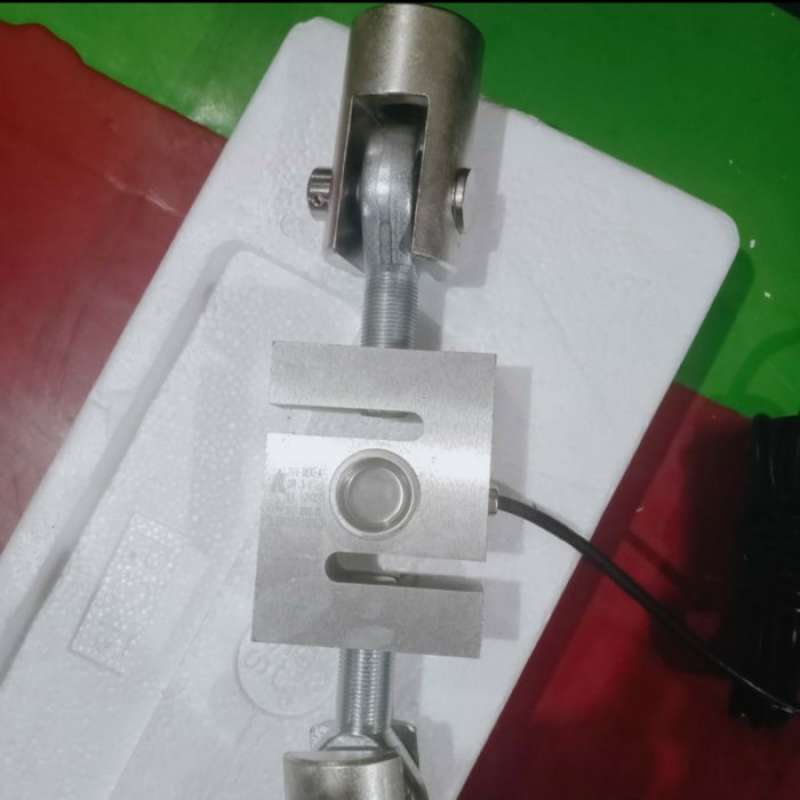 Promo load celll keli dee 3t / load cell gantung 3 ton / load cell S 3t ...