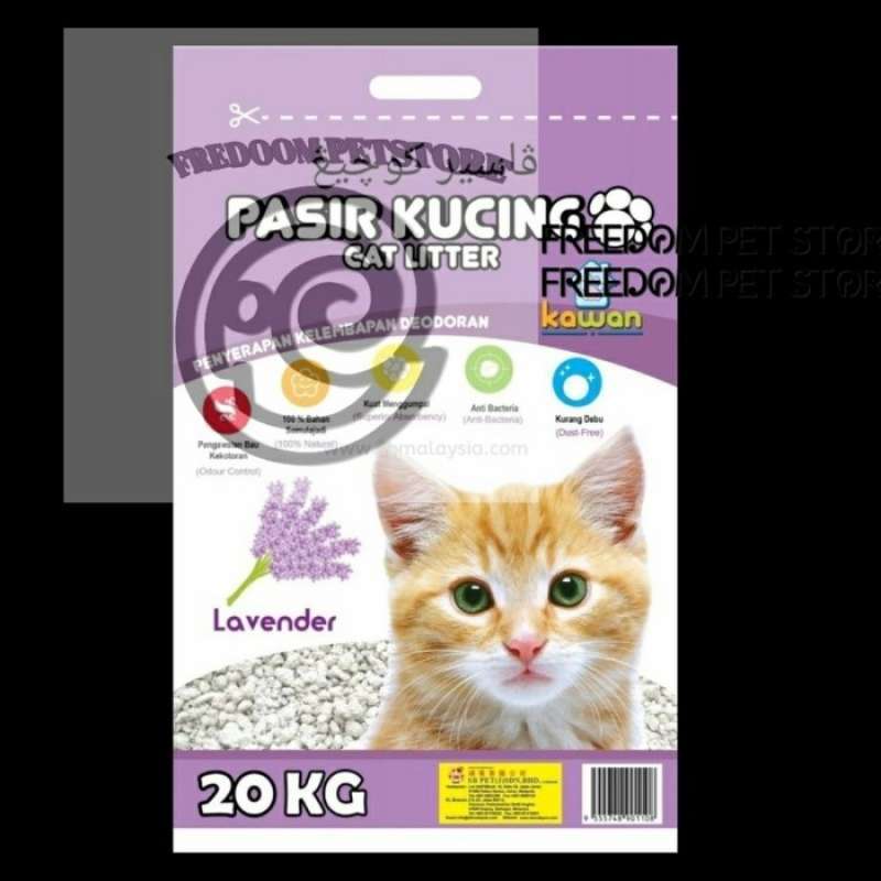 Promo Pasir Kawan 10L Kopi - Pasir Kawan 10 Liter Gumpal Wangi Diskon 33% di Seller Cahaya.id ...
