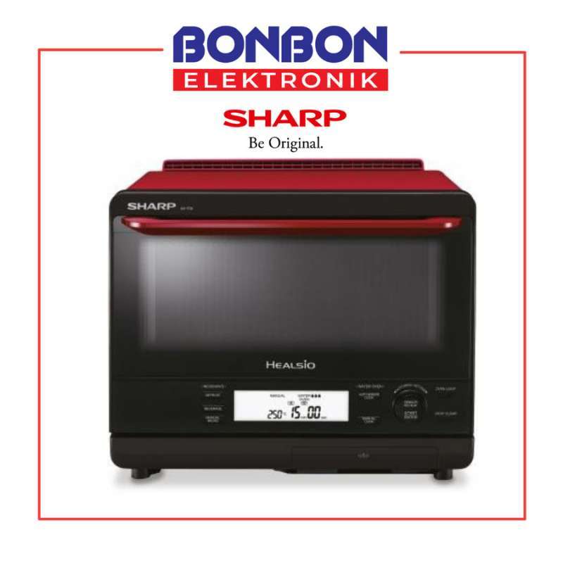 Jual Sharp Healsio Superheated Steam Oven Ax-1700in(r) Di Seller Bonbon ...